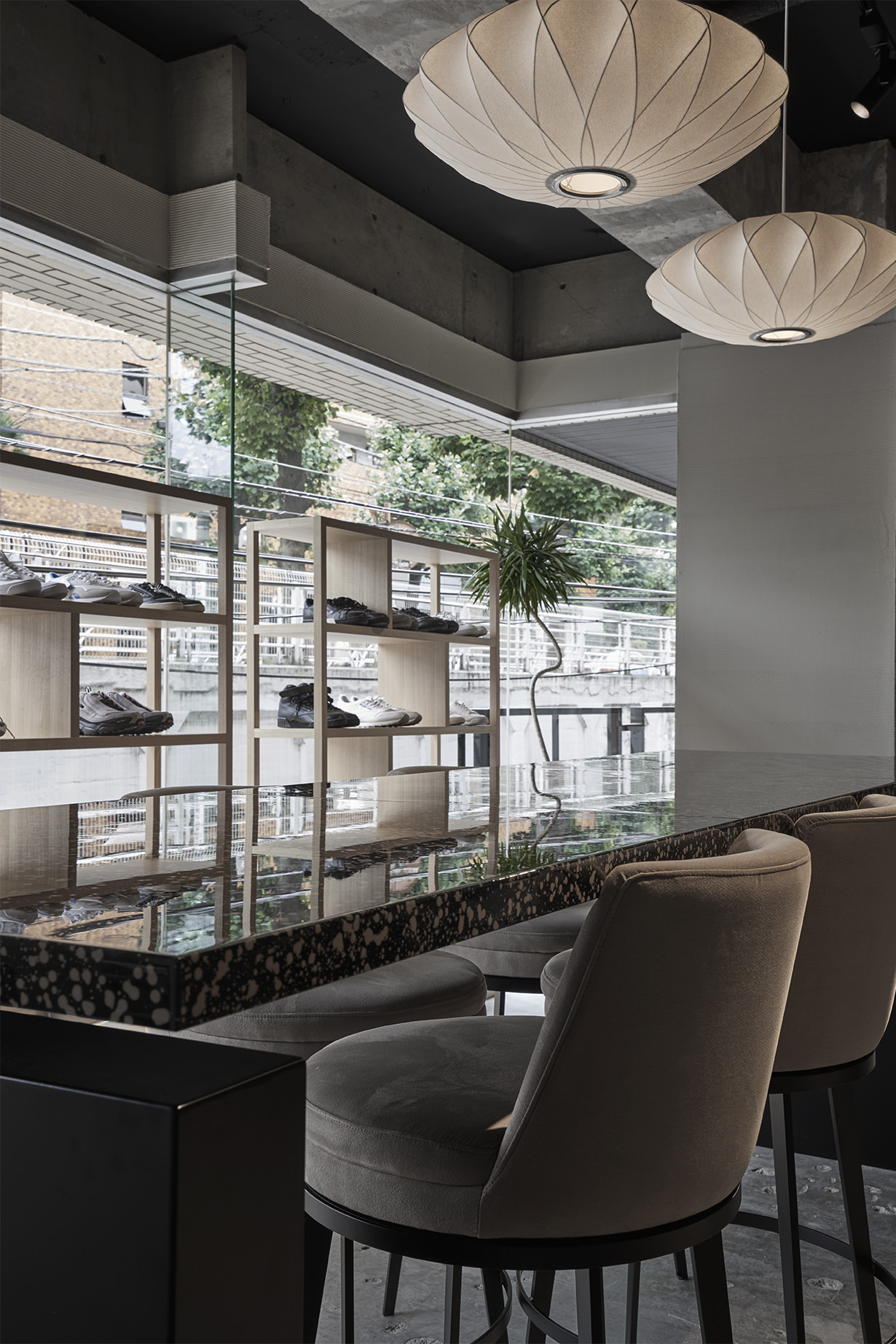 4K Showroom | Dorothee Design Studio